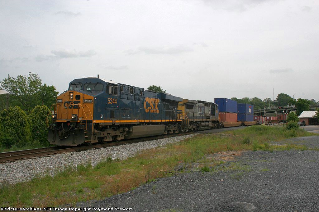 CSX 5344